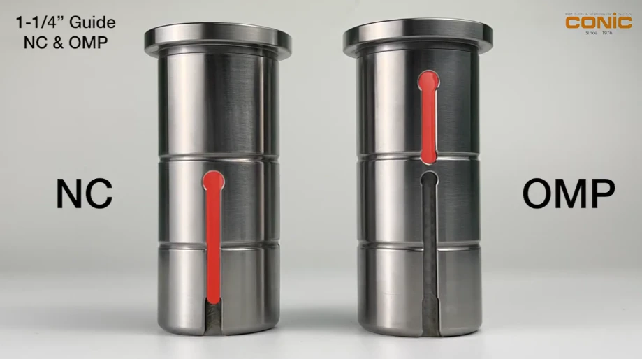 How to distinguish products | PUNCHING | CONIC