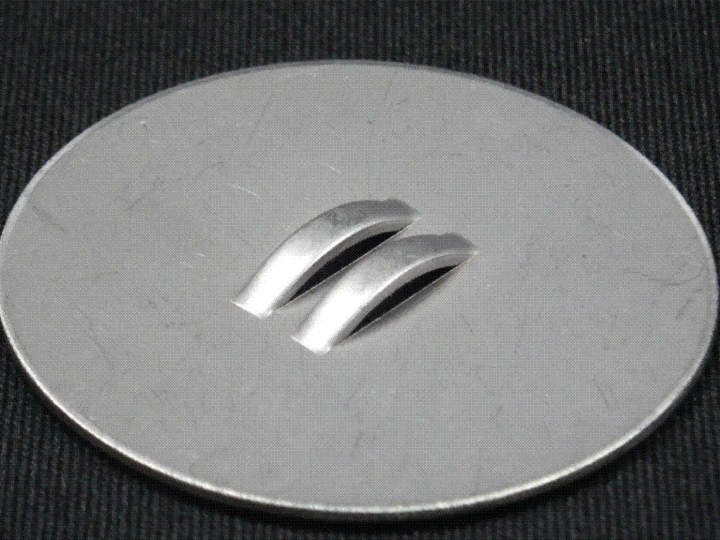 DOUBLE BRIDGE (TRIPLE BRIDGE) | FORMING TOOLS | CONIC