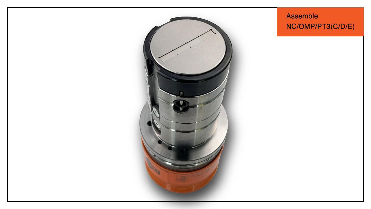 Tooling manual | แม่พิมพ์เจาะ | CONIC