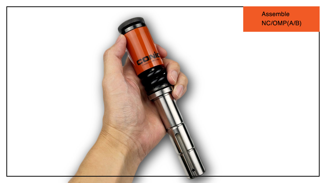 Tooling manual | แม่พิมพ์เจาะ | CONIC