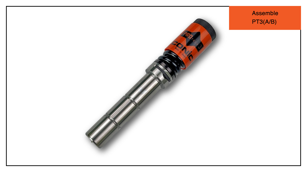 Tooling manual | Đột | CONIC